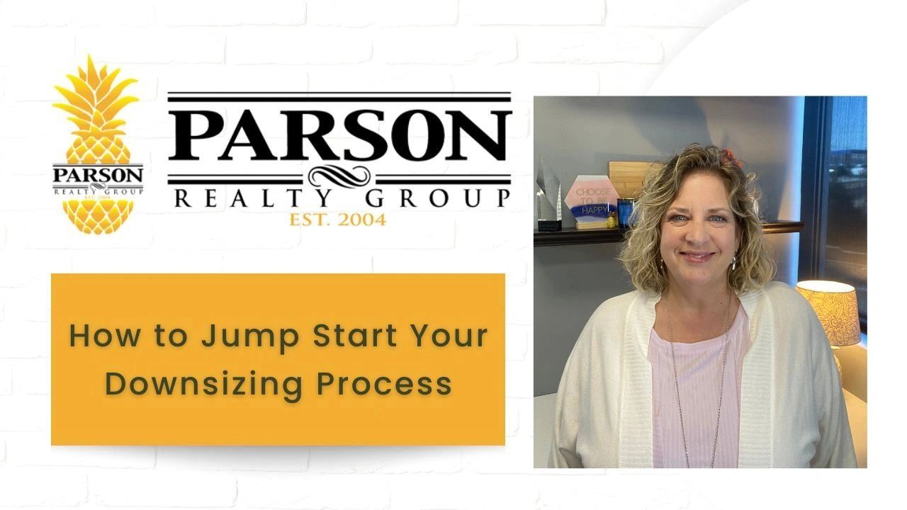 Where to Begin When Downsizing: Tips for a Smooth Transition